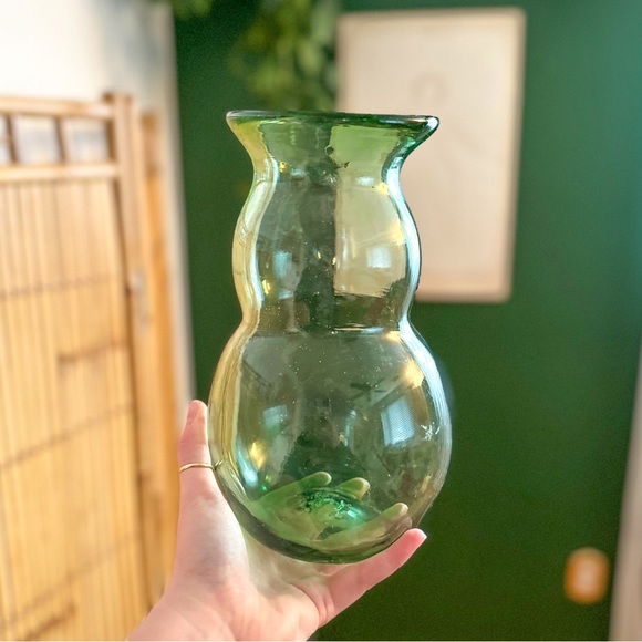 Vintage | Accents | Rare Vintage Jamestown Virginia Glasshouse ...